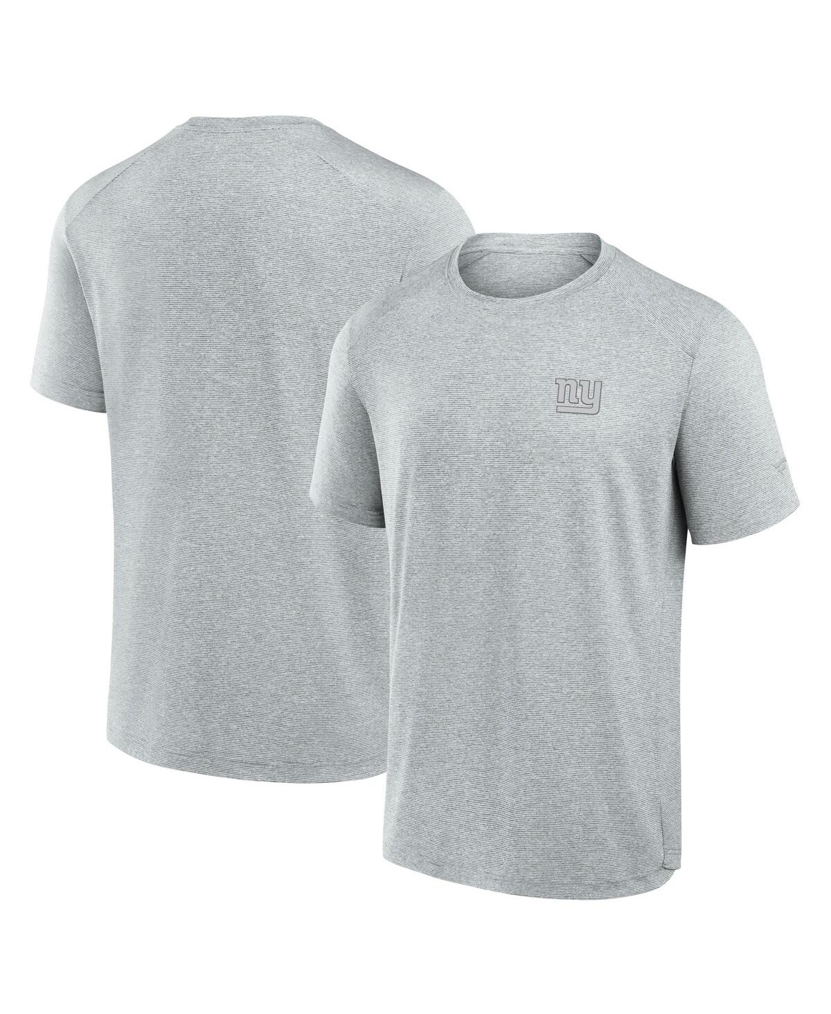 Click here for Fanatics Mens Gray New York Giants Front Office Te... prices