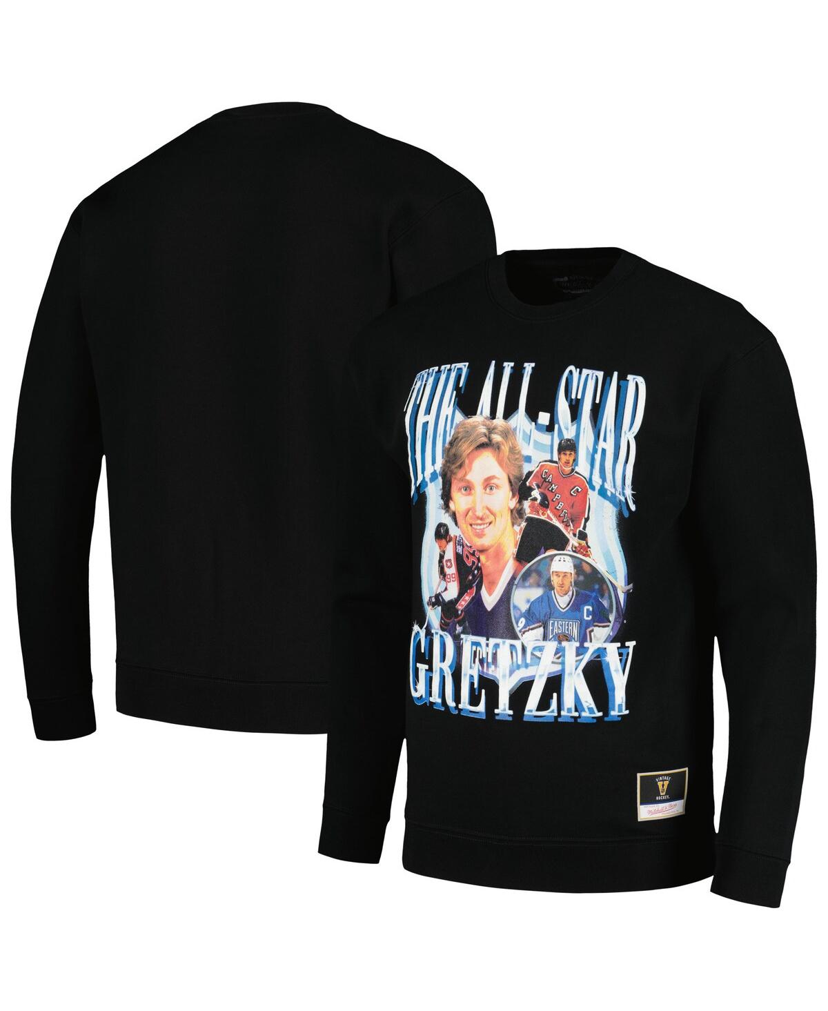 Click here for Mitchell & Ness Mens Wayne Gretzky Black Nhl All-S... prices