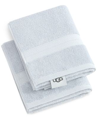 UGG® Holcomb 100% Turkish Cotton Bath Towels - Macy's