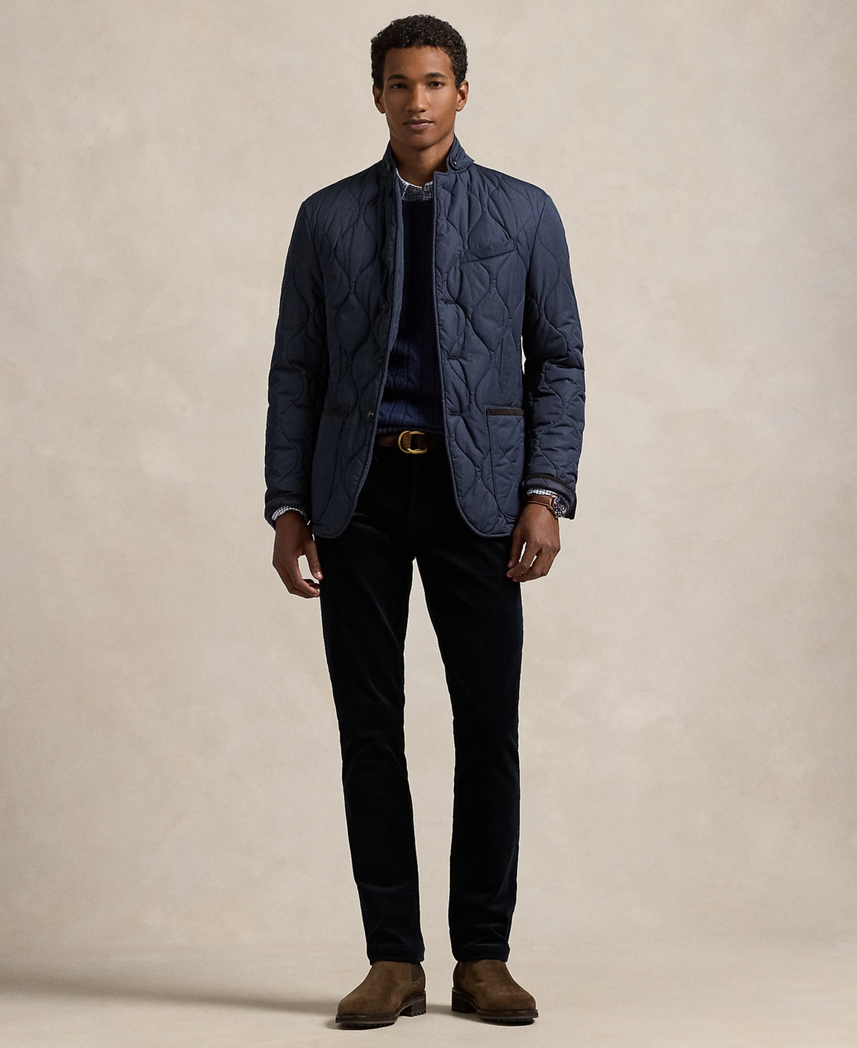 Click here for Polo Ralph Lauren Mens Varick Slim Straight Cordur... prices