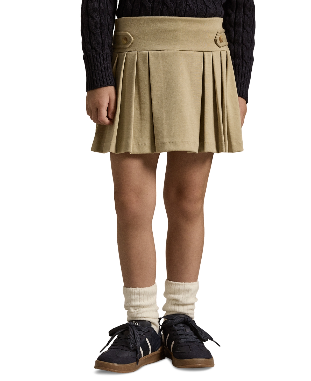 Click here for Polo Ralph Lauren Toddler & Little Girls Pleated P... prices