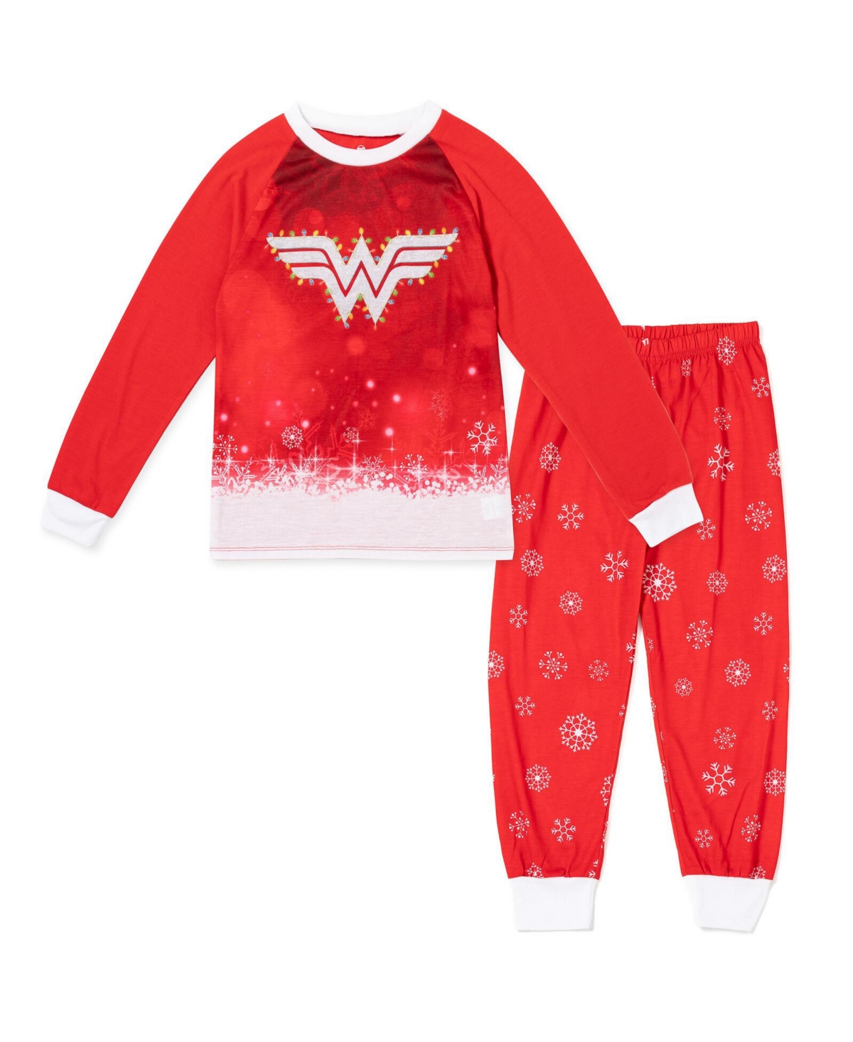 Click here for Justice League Toddler Girls Dc Comics Wonder Woma... prices