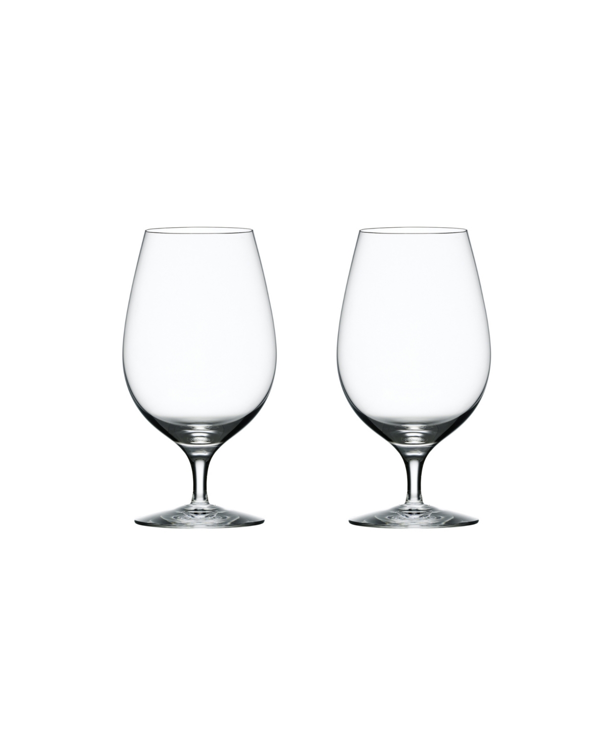 Click here for Orrefors Merlot Beer Iced Beverage Glasses  Set of... prices