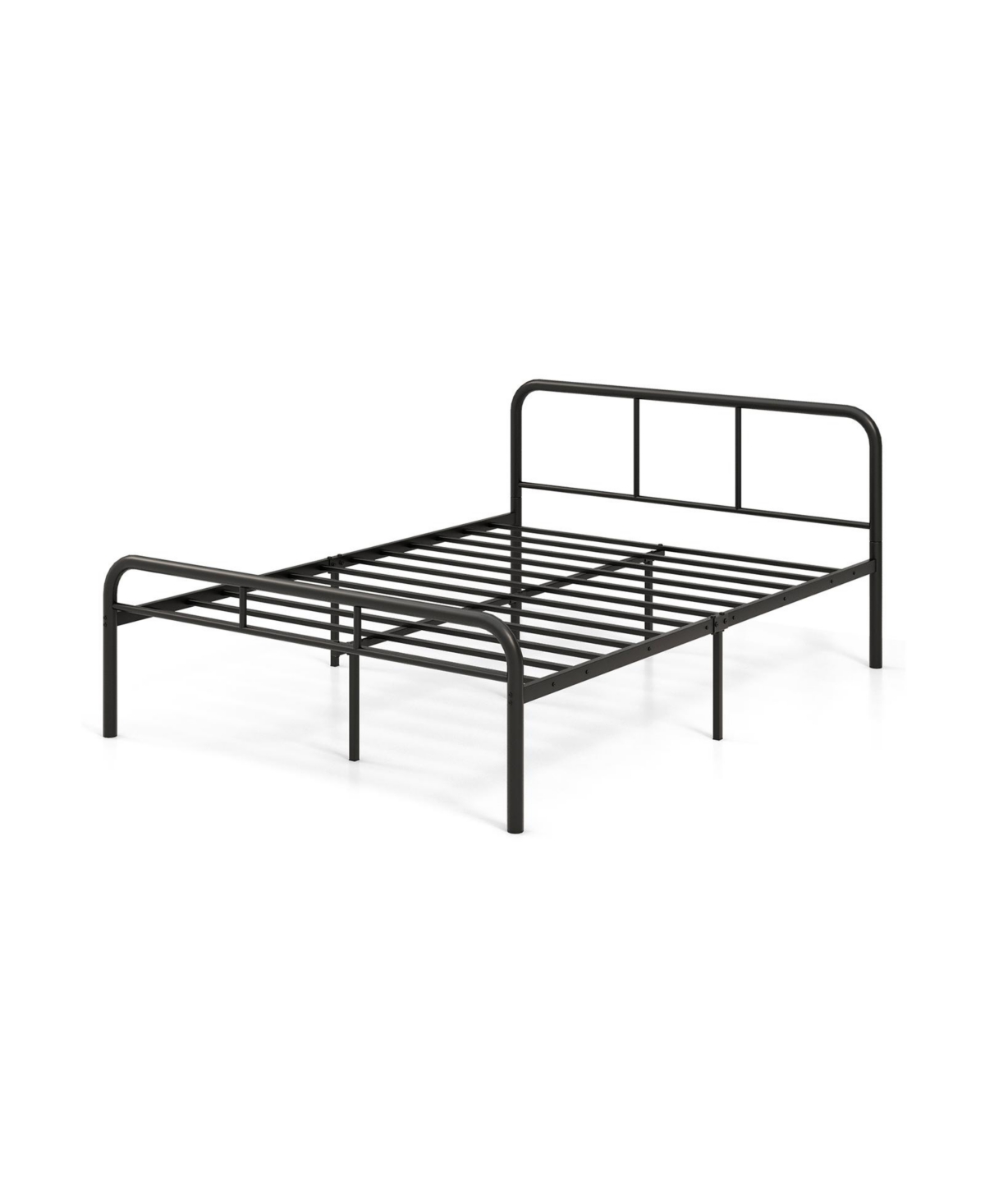 Click here for Full Bed Frame with Headboard and Footboard No Box... prices