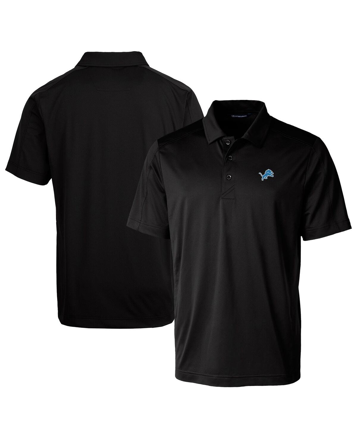 Click here for Cutter & Buck Mens Black Detroit Lions Prospect Te... prices