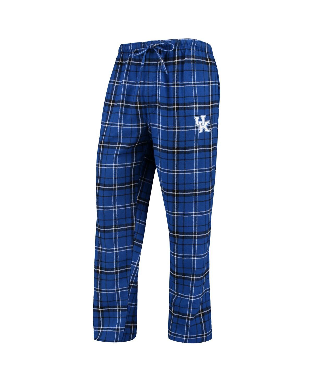 Click here for Concepts Sport Mens Royal/Black Kentucky Wildcats... prices