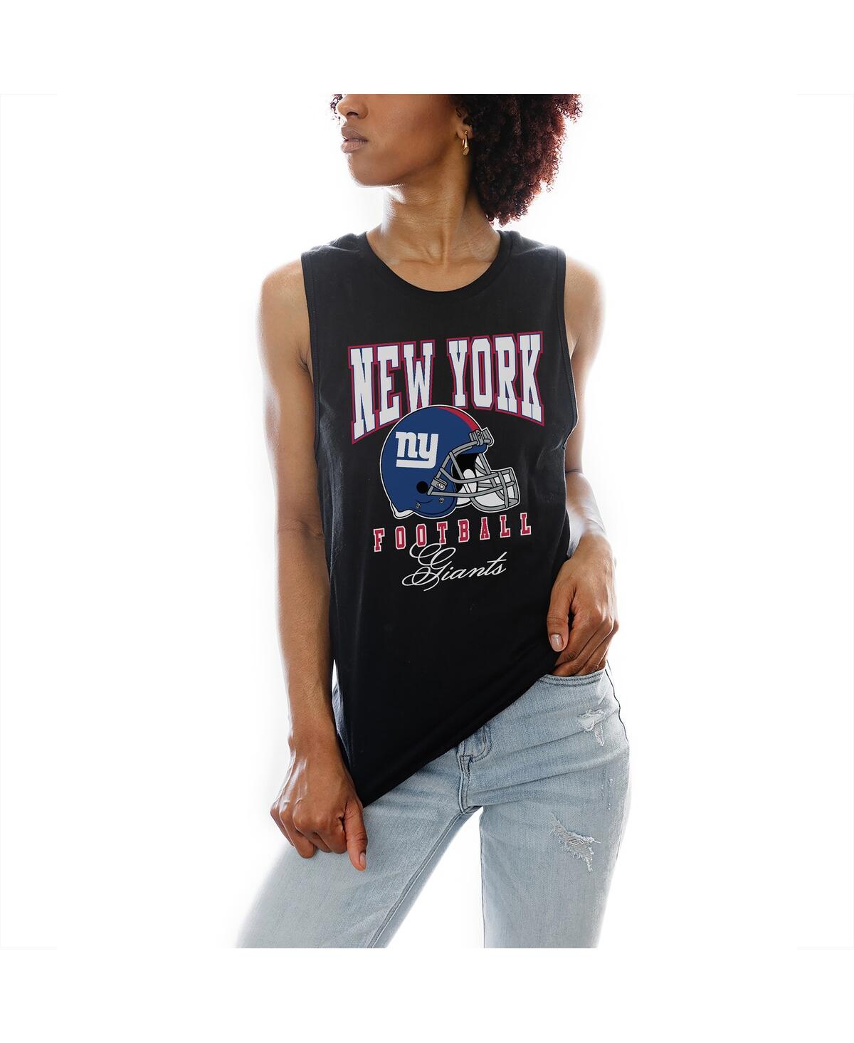 Click here for Gameday Couture Womens Black New York Giants Prese... prices