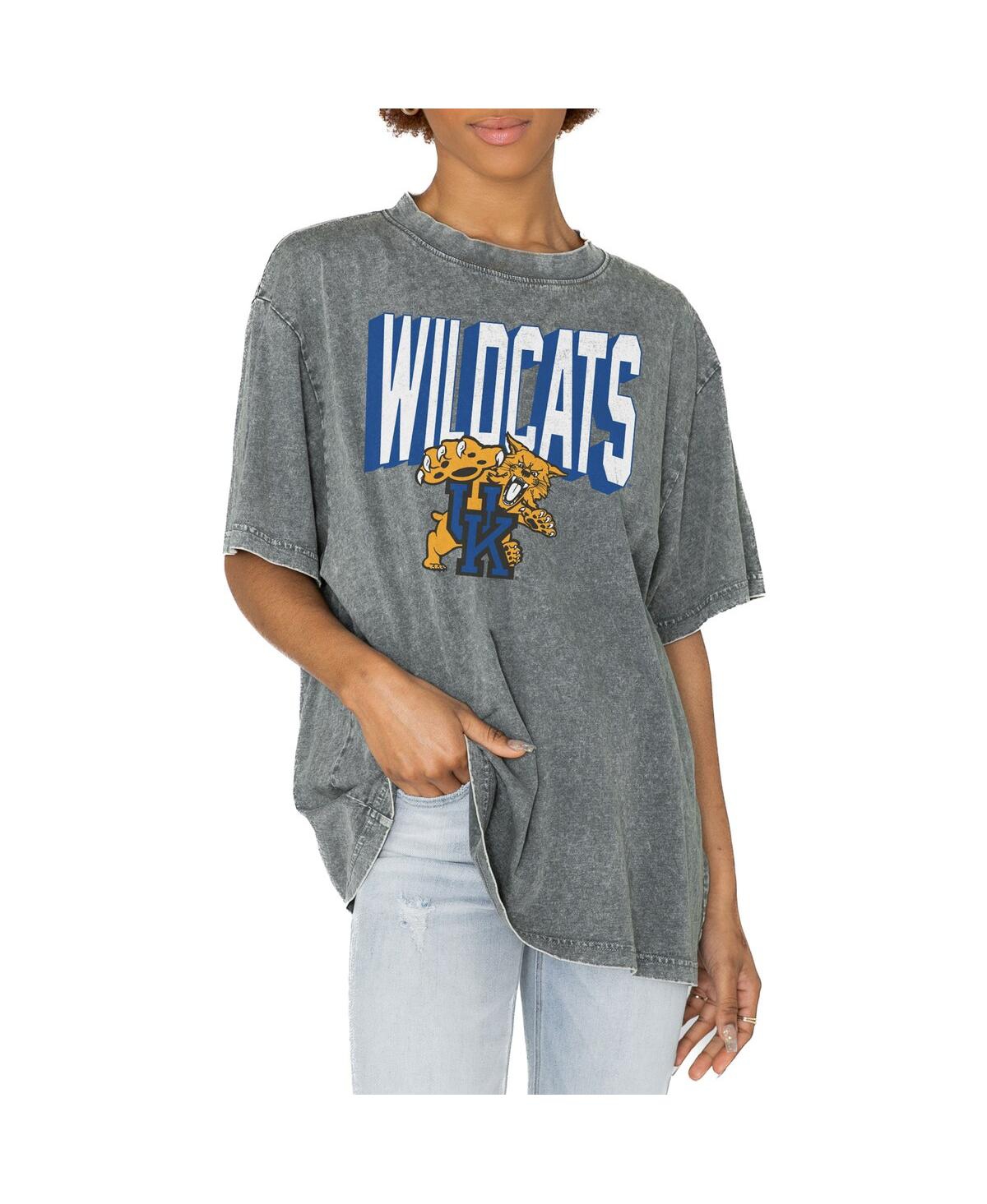 Click here for Gameday Couture Womens Gray Kentucky Wildcats Soli... prices