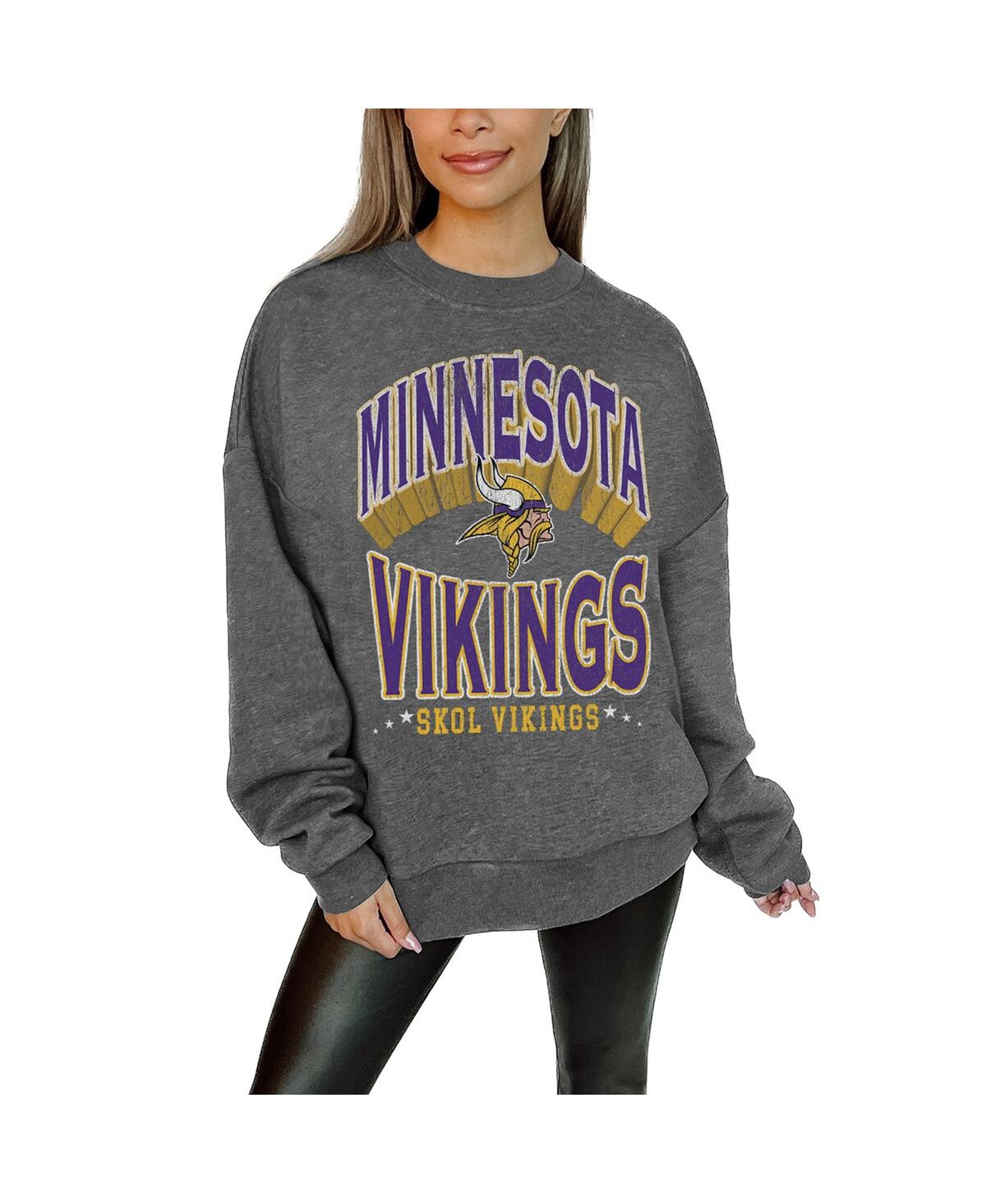 Click here for Gameday Couture Womens Charcoal Minnesota Vikings... prices