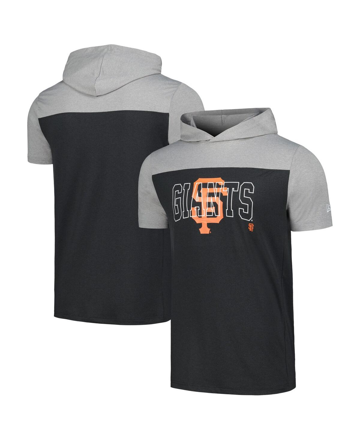 Click here for New Era Mens Black San Francisco Giants Active Bru... prices