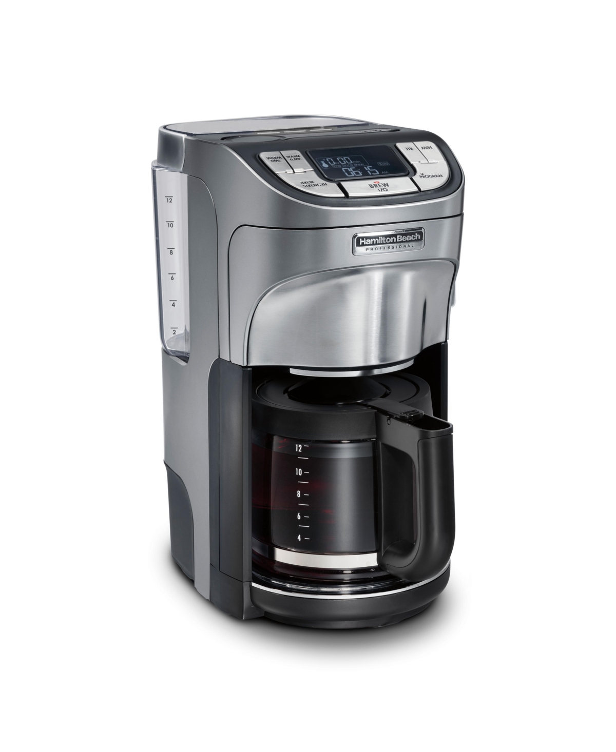 Click here for Hamilton Beach Professional Programmable Coffee Ma... prices