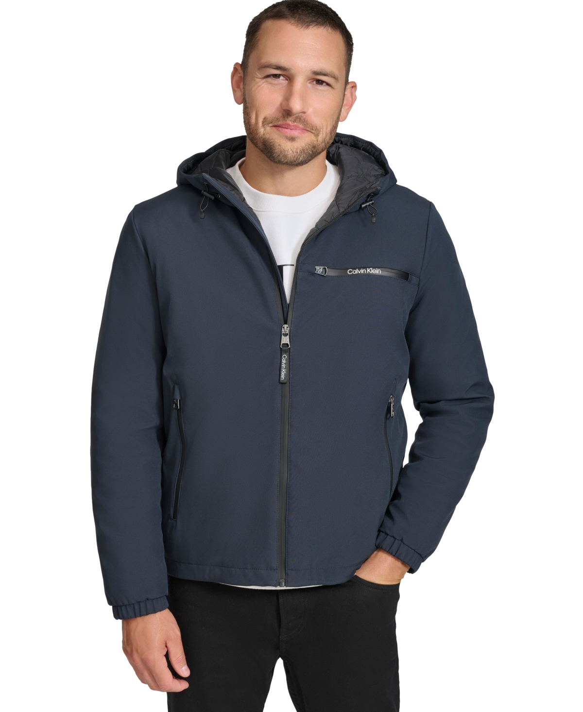Click here for Calvin Klein Mens Infinite Stretch Water-Resistant... prices