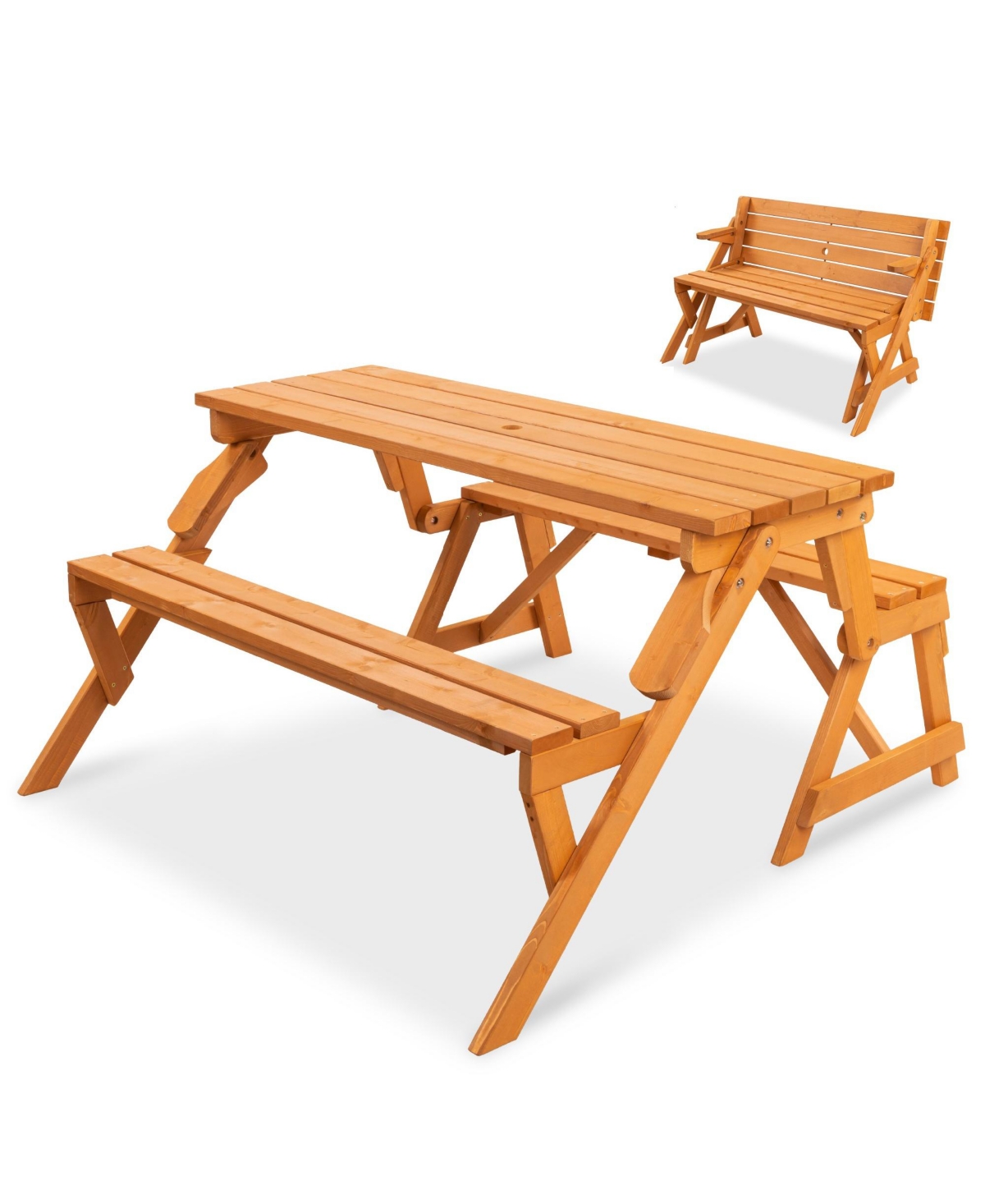 Click here for Best Choice Products 2-in-1 Outdoor Interchangeabl... prices