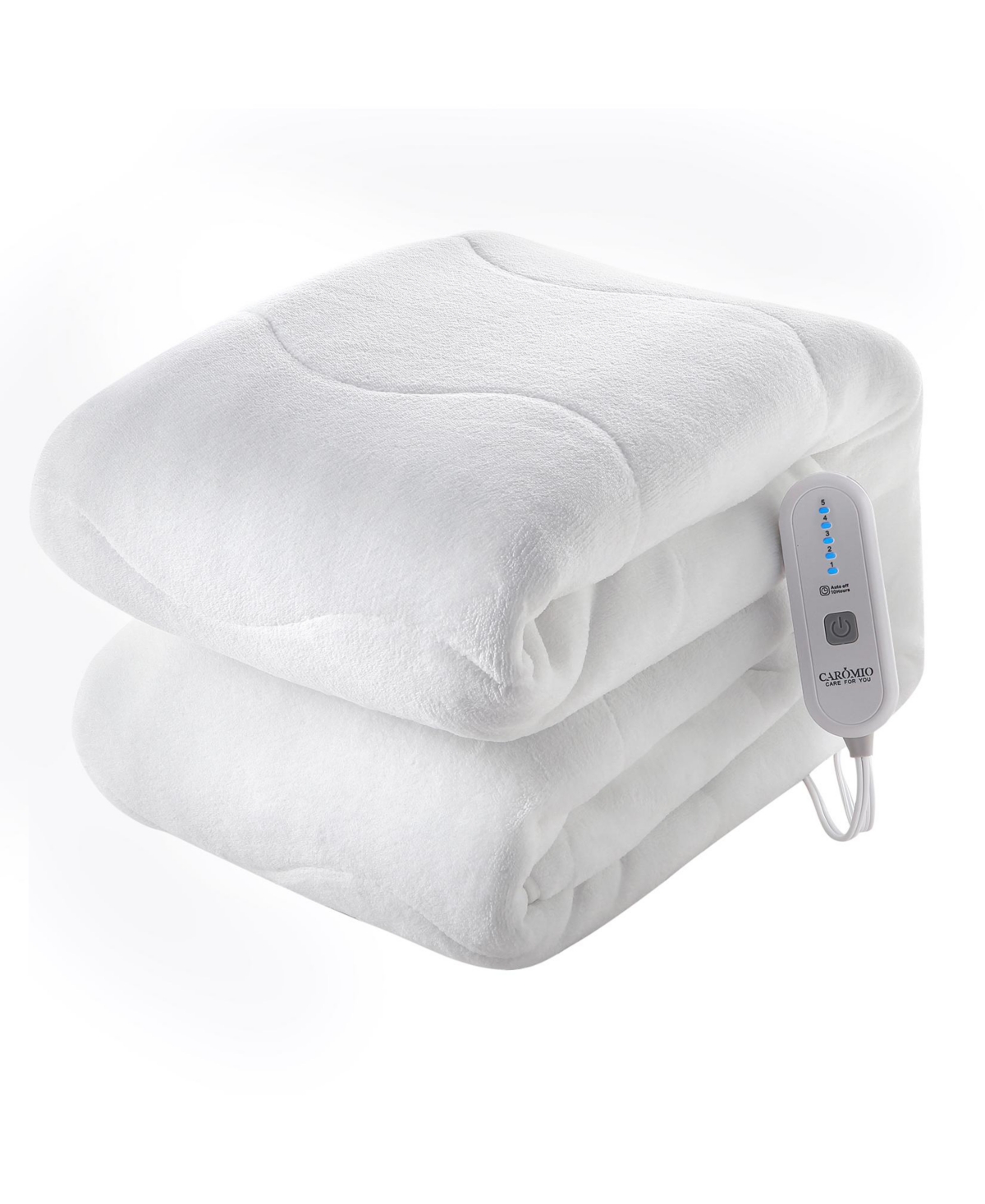 Click here for Caromio Full Size Quilted Electric Heated Mattress... prices