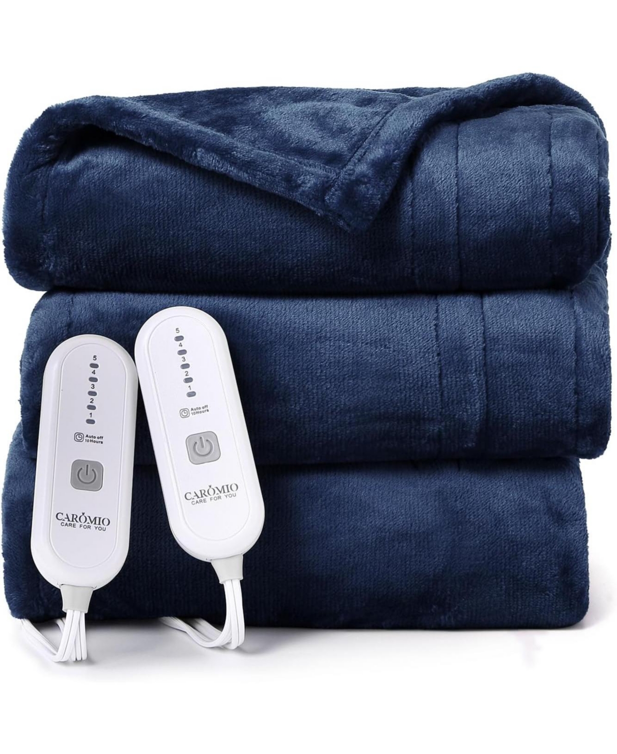 Click here for Caromio Queen Size Reversible Flannel Electric Hea... prices