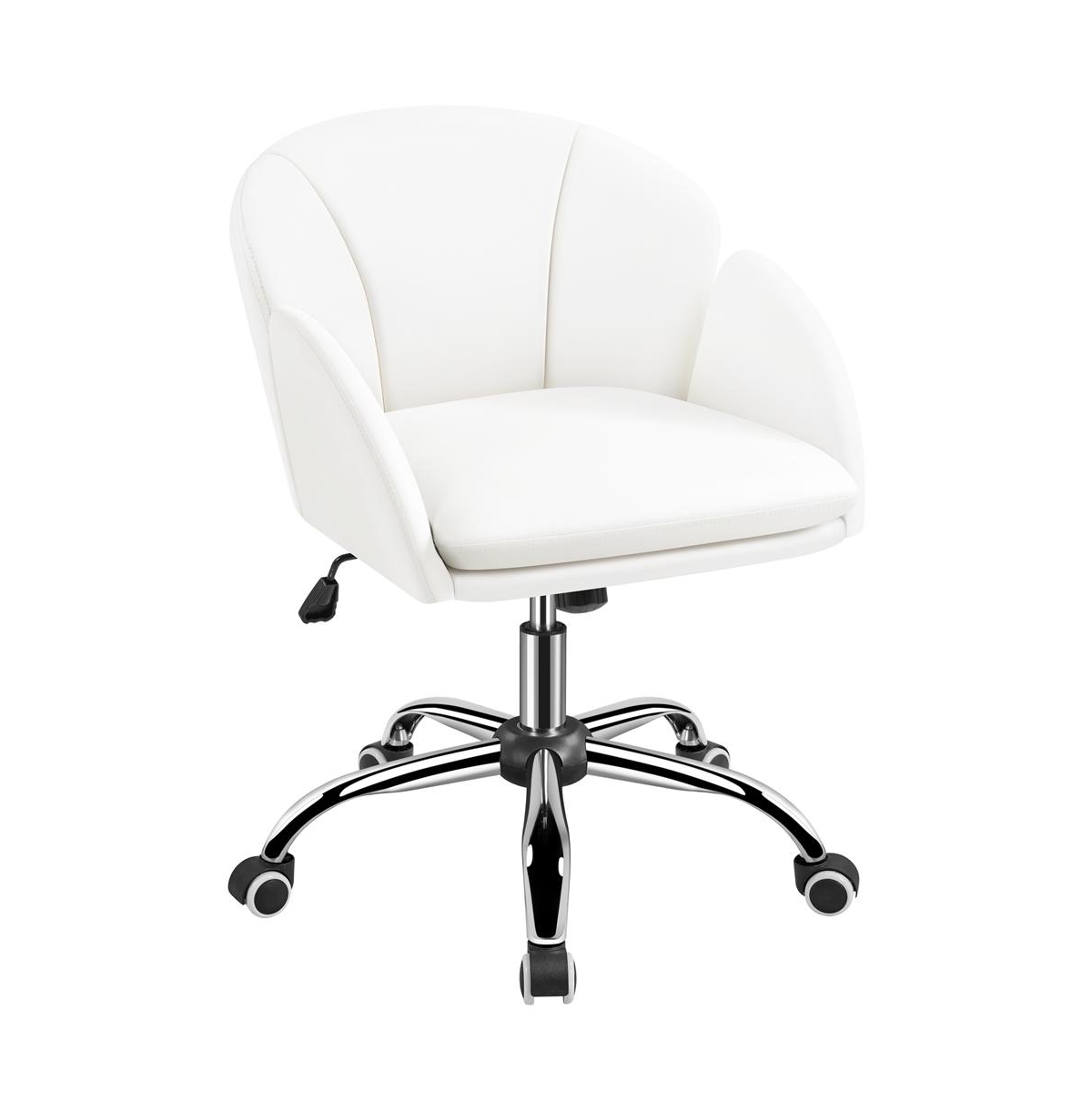 Click here for Yaheetech Cute Desk Chair Makeup Vanity Chair for... prices