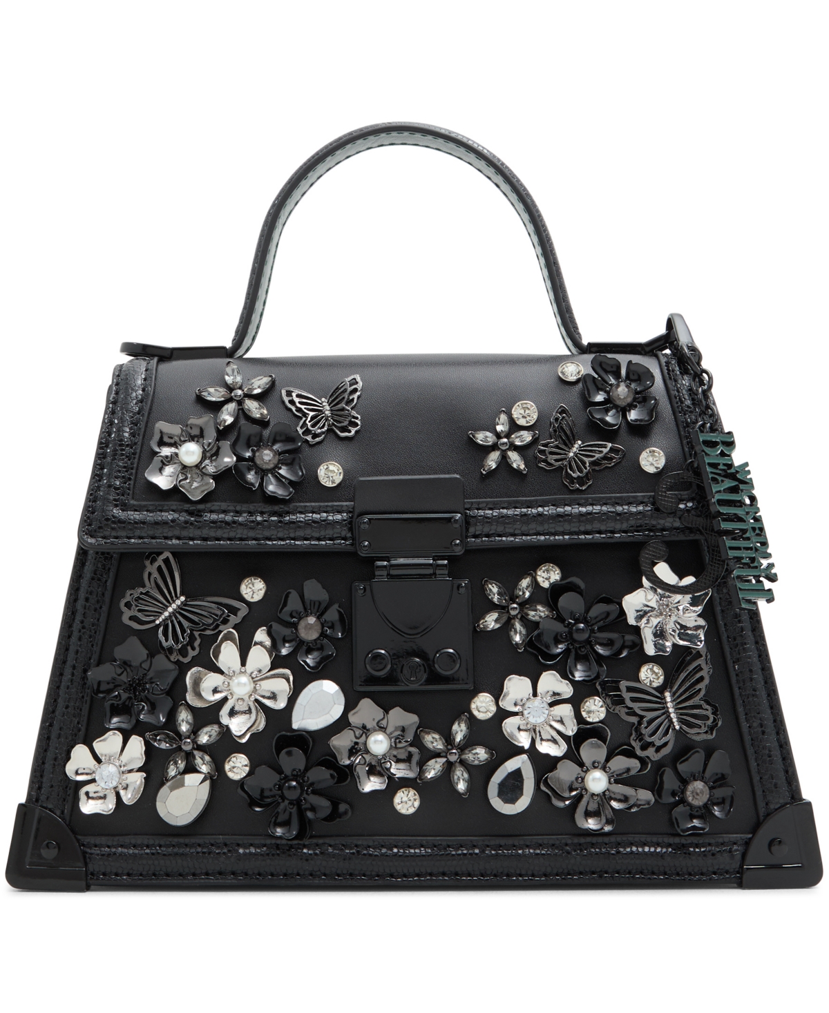 Click here for Aldo x Wicked Know Your Power Medium Top Handle Ba... prices