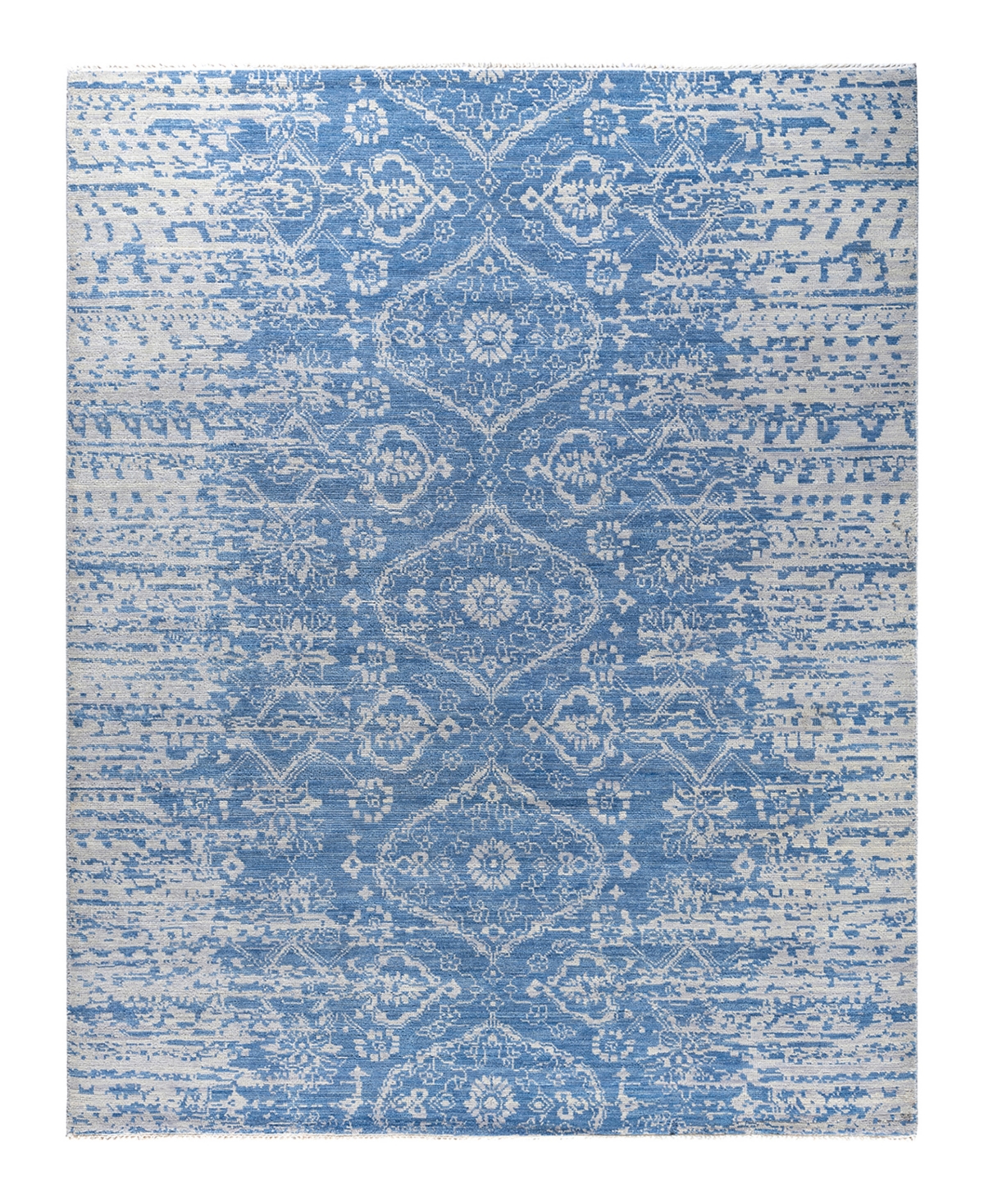 Bloomingdales Indo Modern M6874 Area Rug  81 x 101