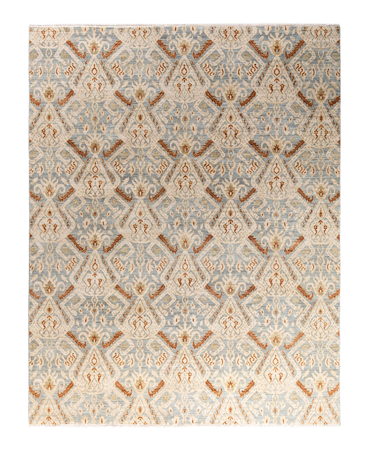 Click here for Adorn Hand Woven Rugs Indian Ooak M6349 8x101 Area... prices