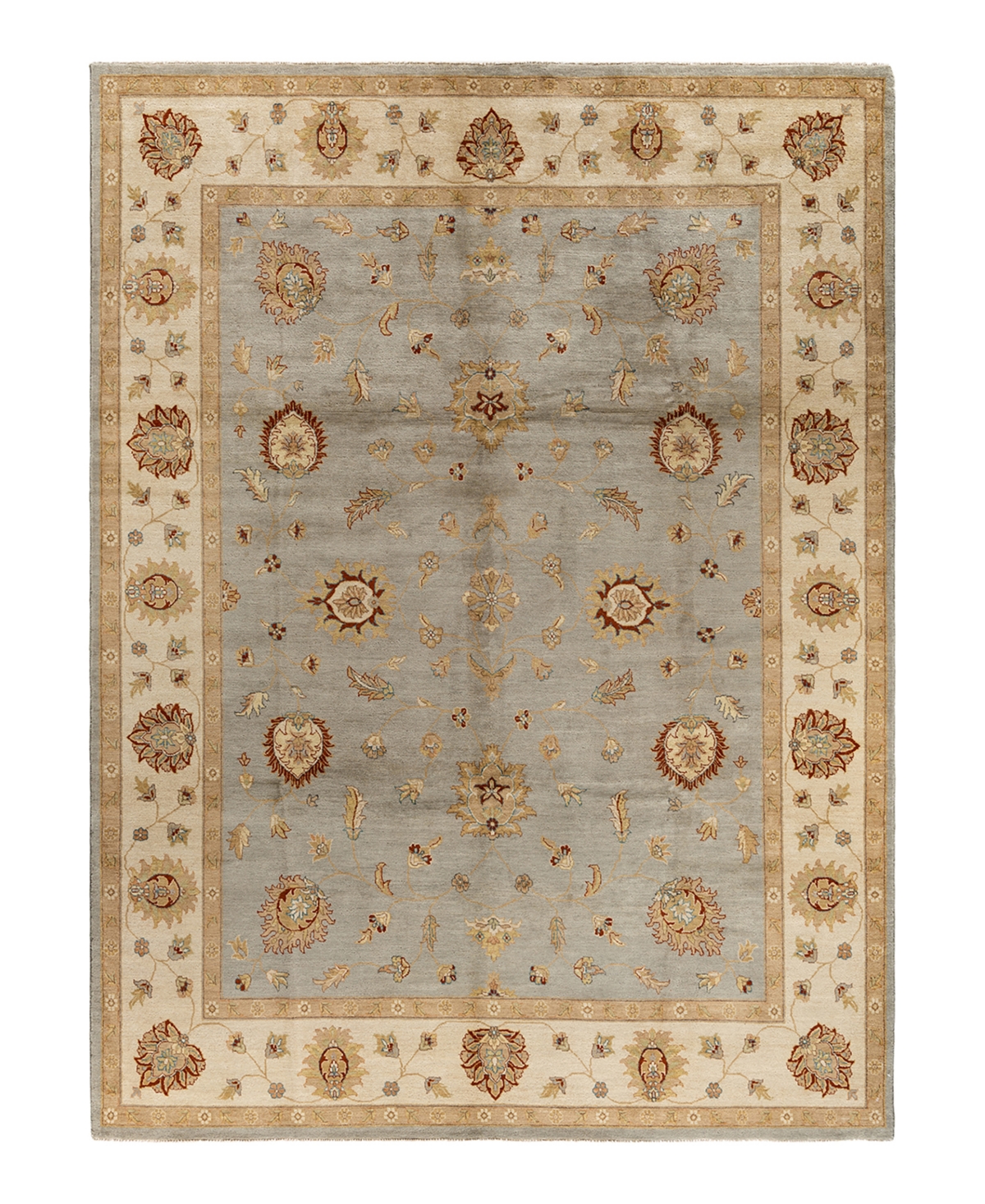 Click here for Adorn Hand Woven Rugs Indian Ooak M6163 9x12 Area... prices