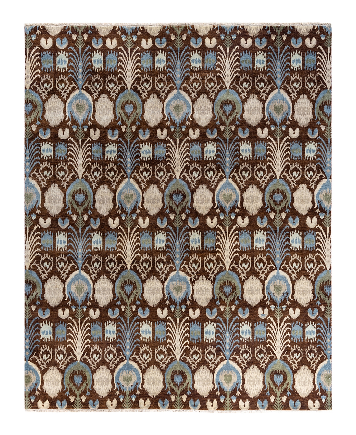 Click here for Adorn Hand Woven Rugs Indian Ooak M6036 81x10 Area... prices