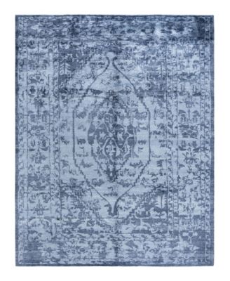 Click here for Adorn Hand Woven Rugs Indian Ooak M6816 Rug Collec... prices