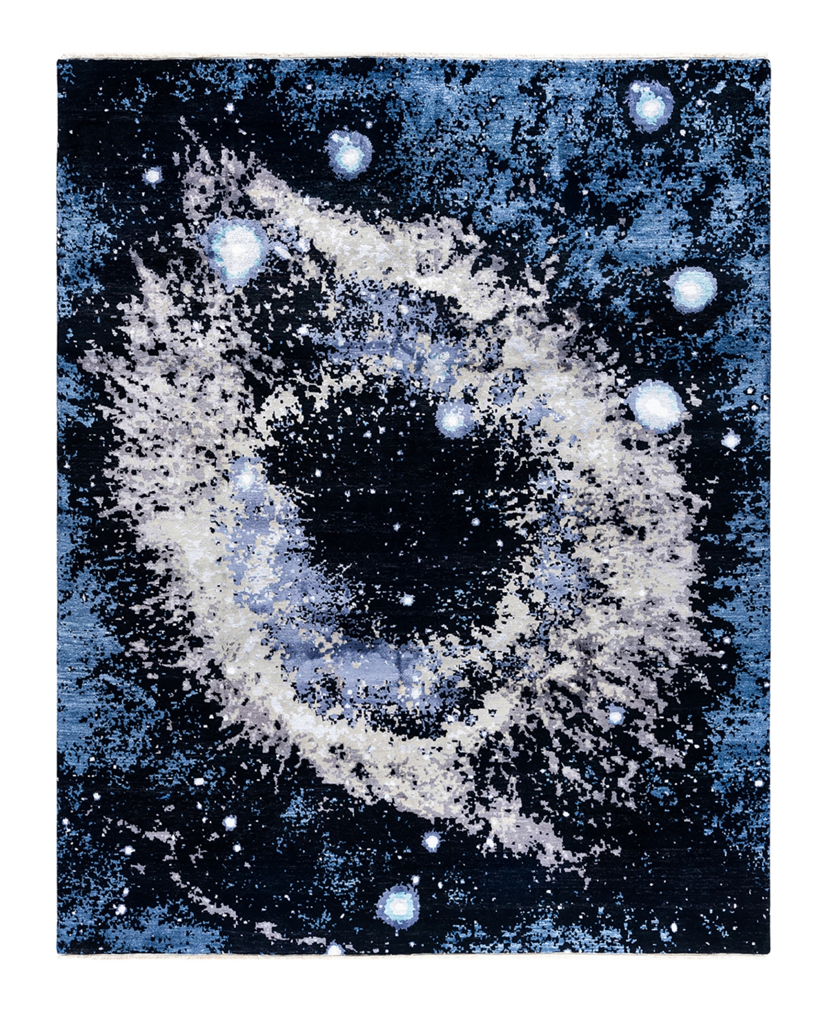 Click here for Adorn Hand Woven Rugs Indian Ooak M7124 82x10 Area... prices