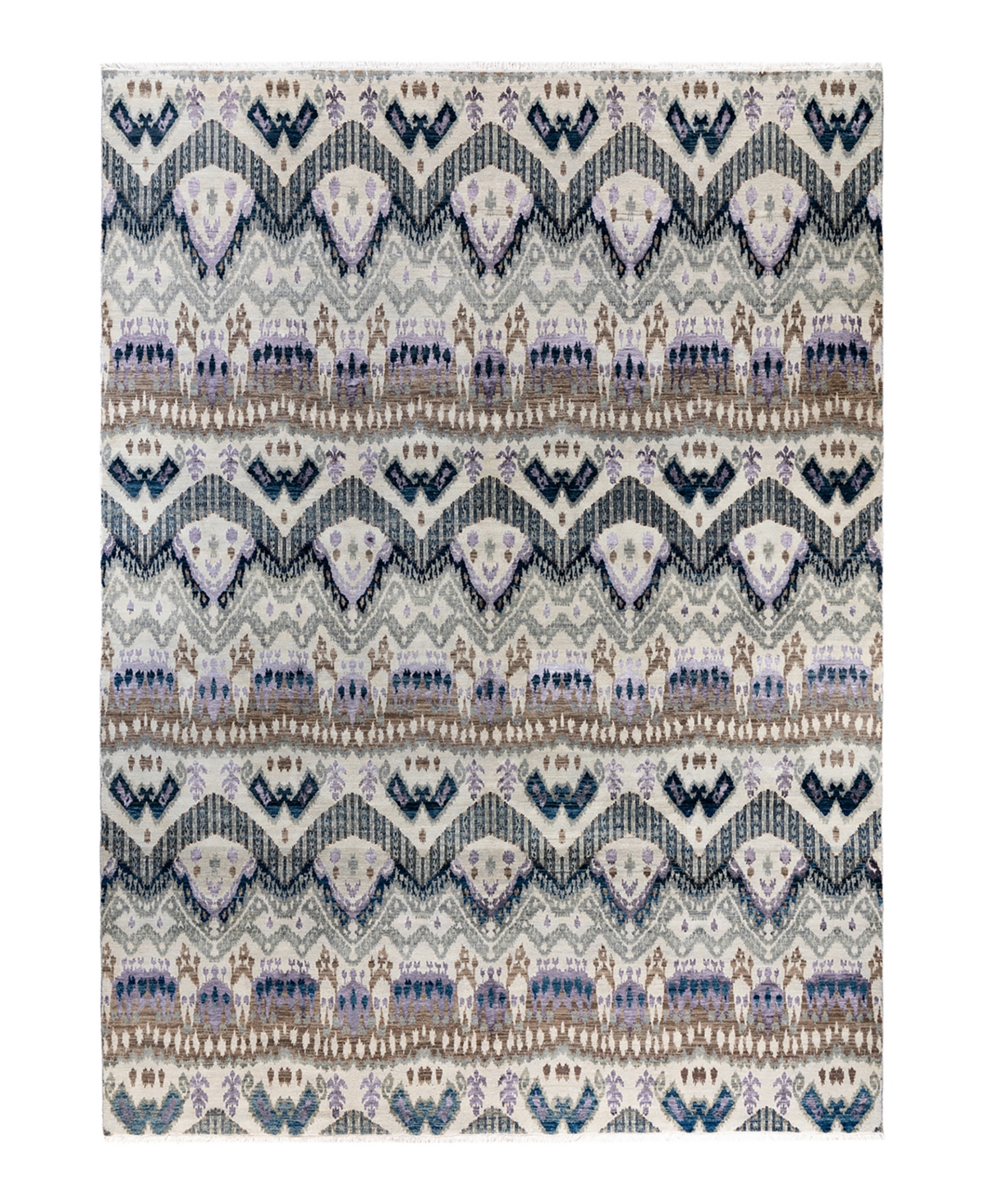 Click here for Adorn Hand Woven Rugs Indian Ooak M6243 9x121 Area... prices