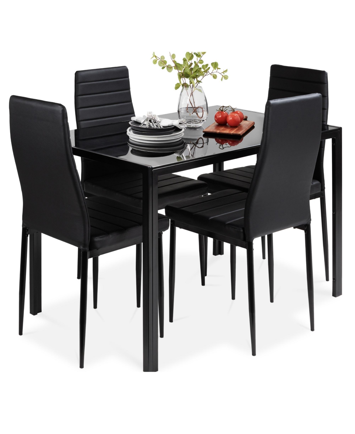 Click here for Best Choice Products 5-Piece Kitchen Dining Table... prices