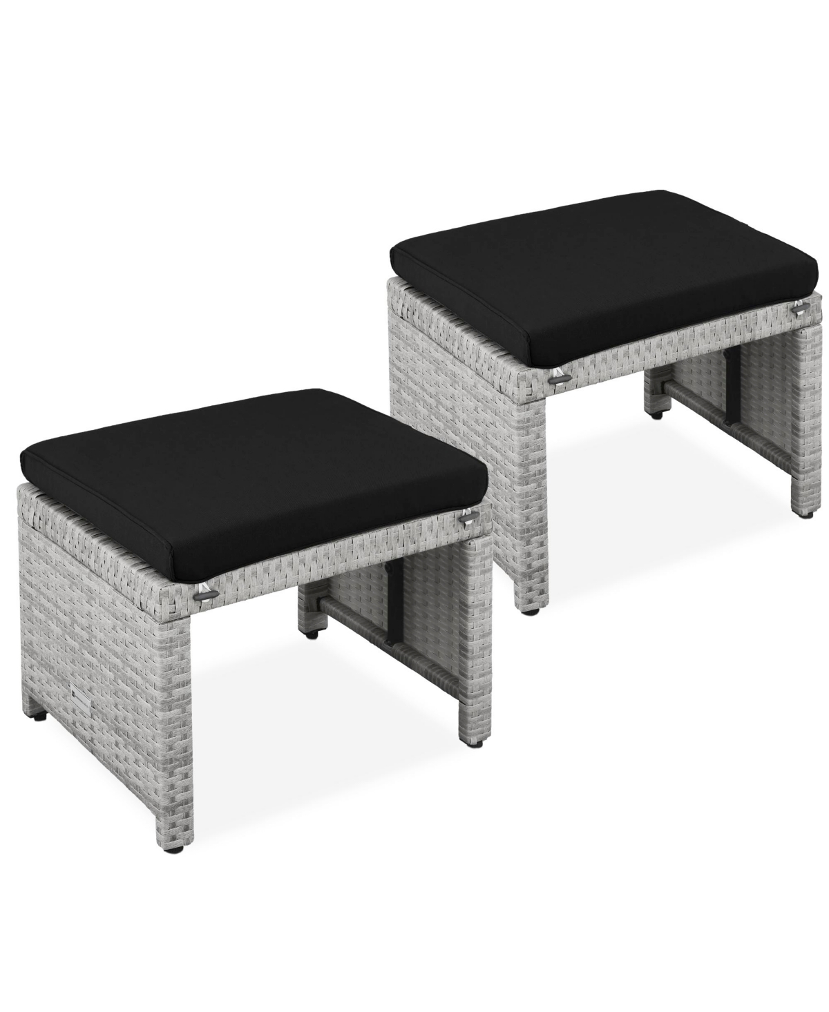 Click here for Best Choice Products Set of 2 Multipurpose Patio W... prices