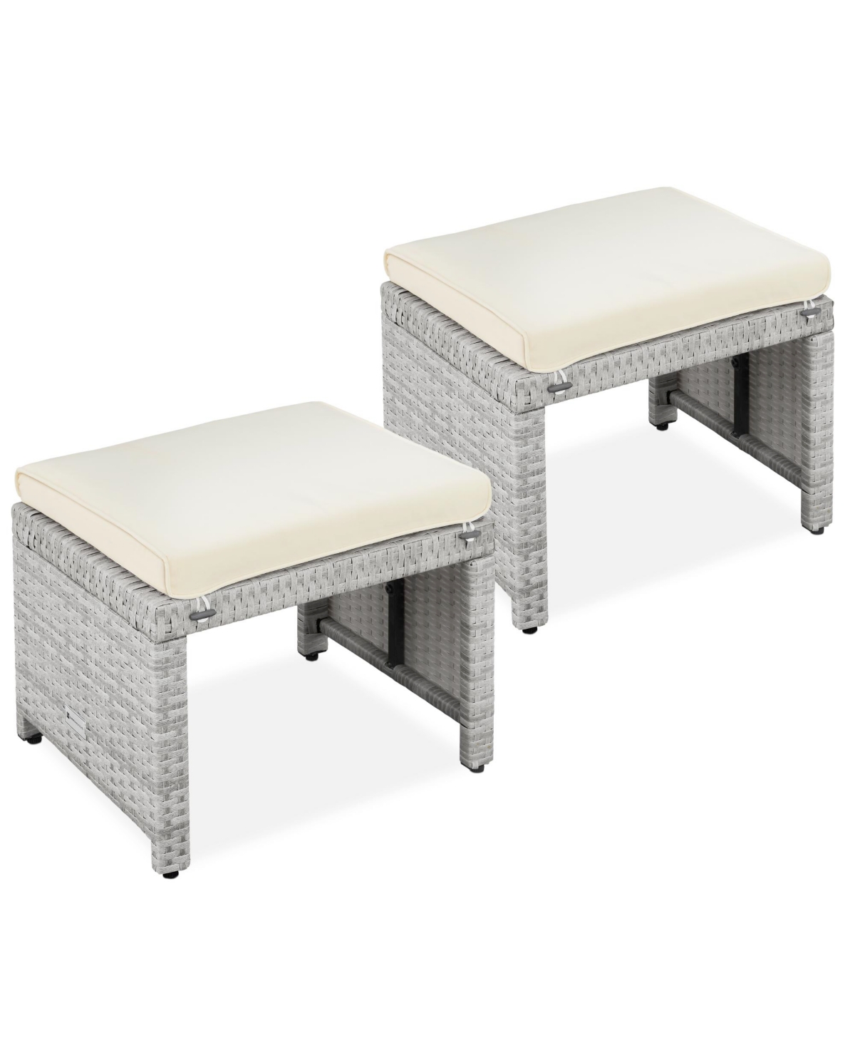 Click here for Best Choice Products Set of 2 Multipurpose Patio W... prices