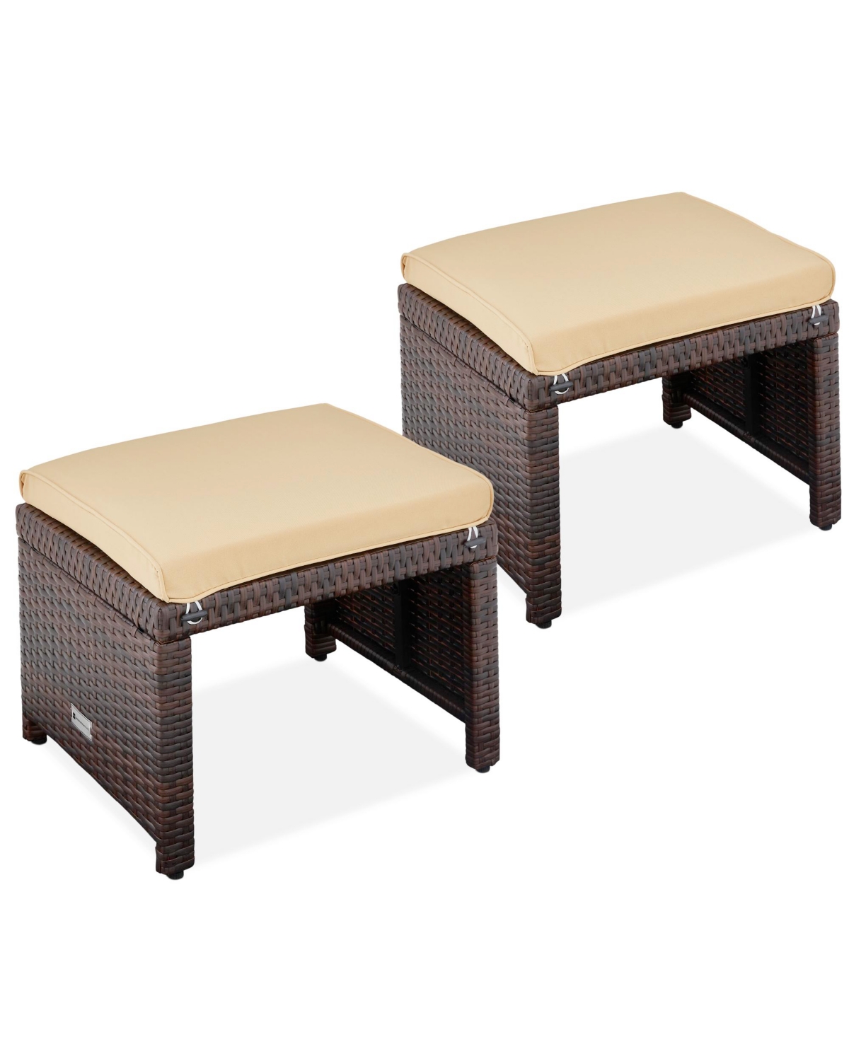 Click here for Best Choice Products Set of 2 Multipurpose Patio W... prices