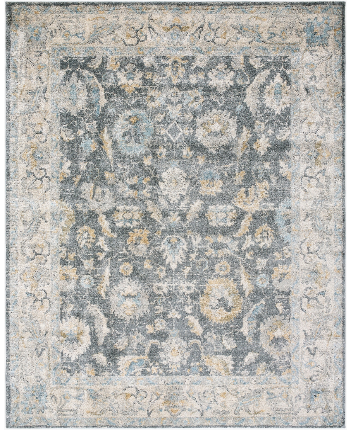 Click here for Livabliss Avellino 528071 67x92 Area Rug - Beige/T... prices