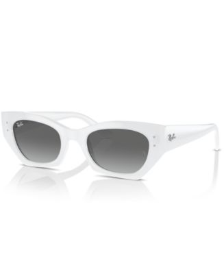 Ray-Ban Unisex Zena Sunglasses, RB4430 - Macy's