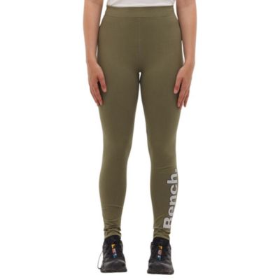 Bench DNA Women's Elira Logo Leggings - Macy's