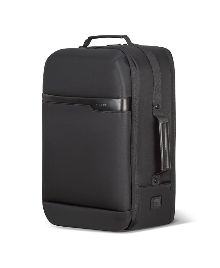 CHAMPS Onyx Collection - Travel Backpack with USB Port - Macy's