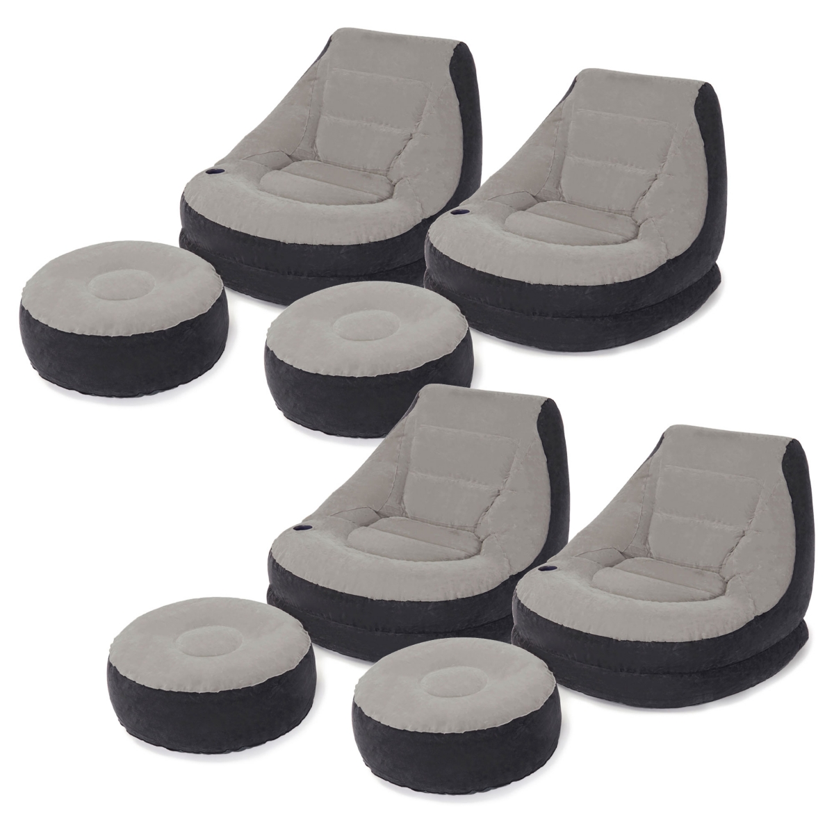 Click here for Intex Inflatable Ultra Lounge Chair With Cup Holde... prices
