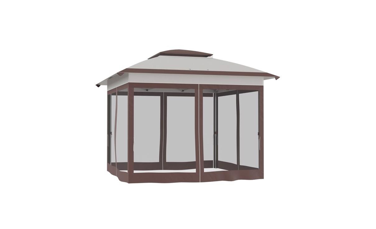 Click here for Slickblue Pop-Up Canopy Tent for Quick and Easy Ou... prices