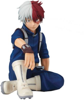 Banpresto My Hero Academia - Break Time Collection - Vol.3 ...