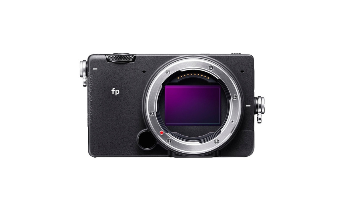 Click here for Sigma fp Mirrorless Camera - Black prices