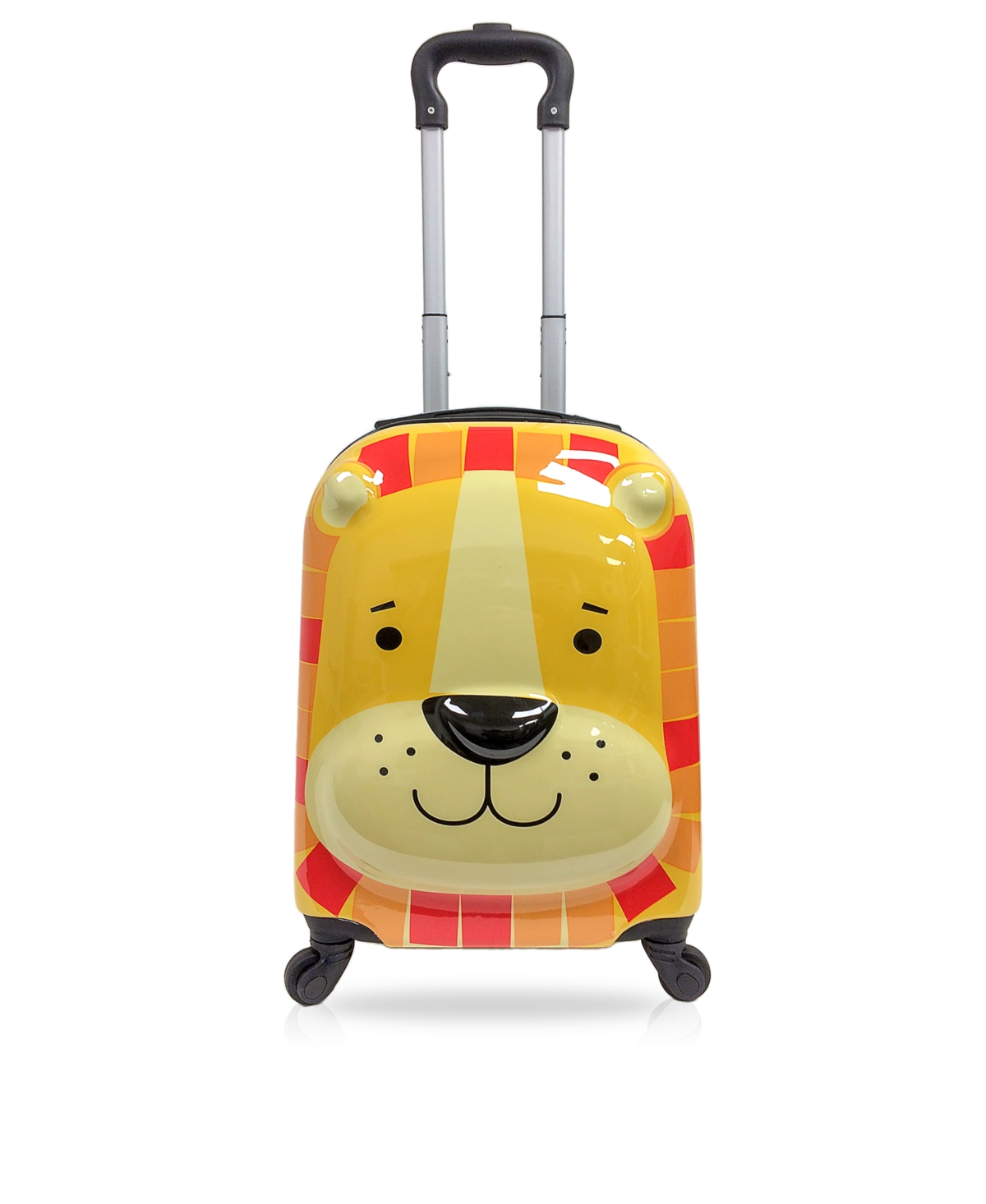 Click here for Tucci 18 3D Kids Luggage Suitcase - Lion Buddy prices