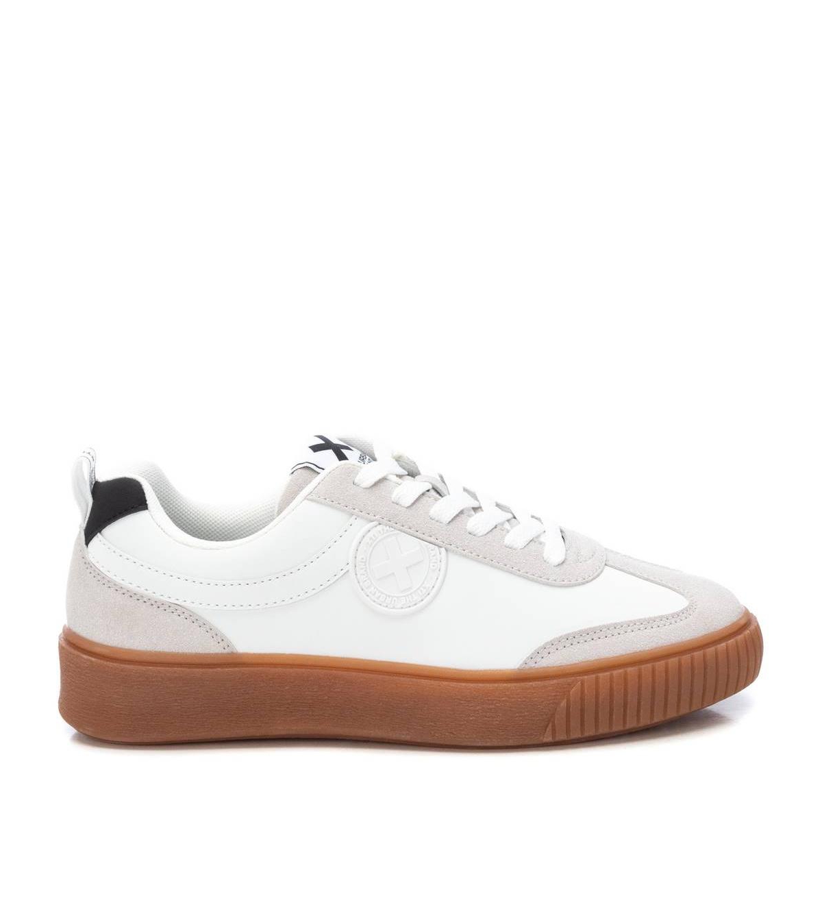 Click here for Womens Casual Sneakers By Xti - White prices