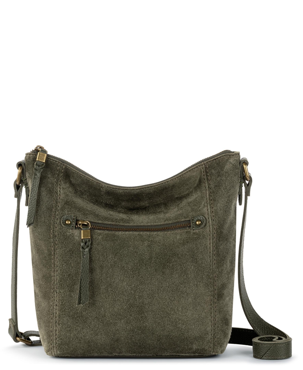 Click here for The Sak Ashland Suede Crossbody prices