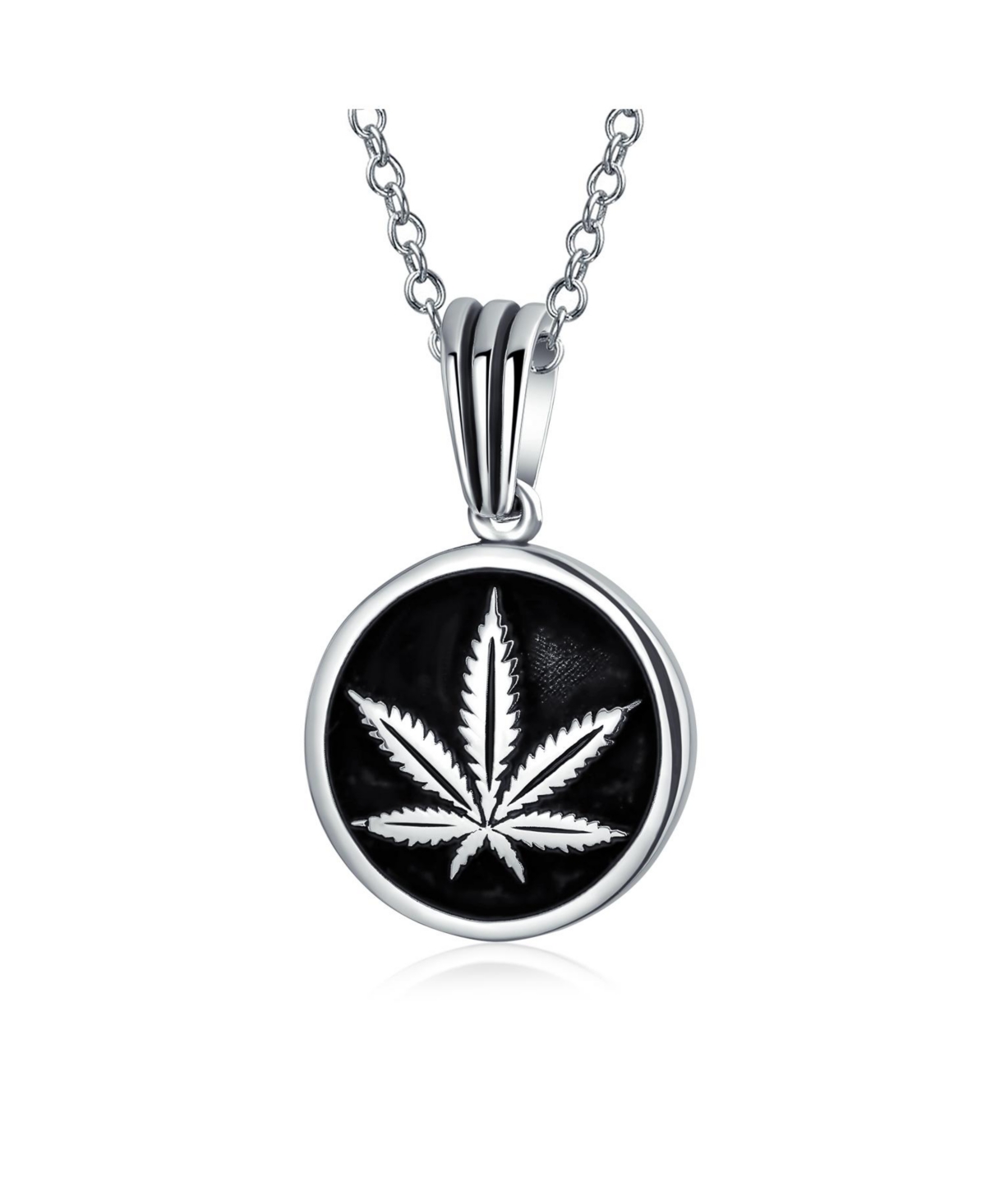 Click here for Bling Jewelry Retro Hemp Fimble Pot Cannabis Marij... prices