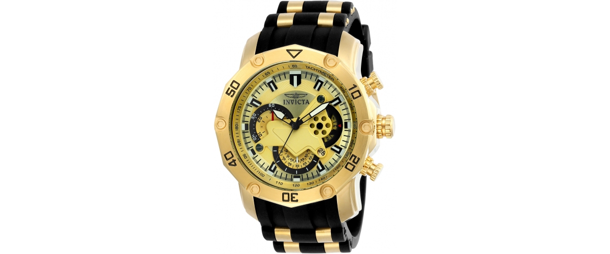 Click here for Invicta Mens 23427 Pro Diver Quartz Multifunction... prices