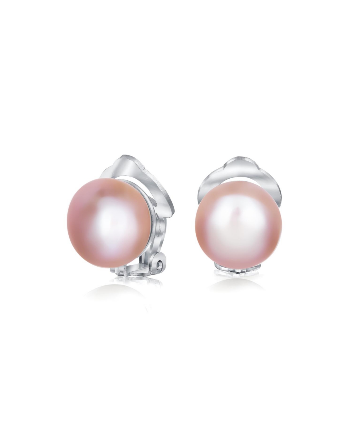 Click here for Bling Jewelry Button Style Freshwater Cultured Pea... prices