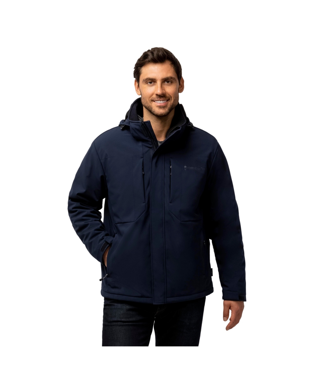 Click here for Free Country Mens Atalaya Iii 3-in-1 Systems Jacke... prices
