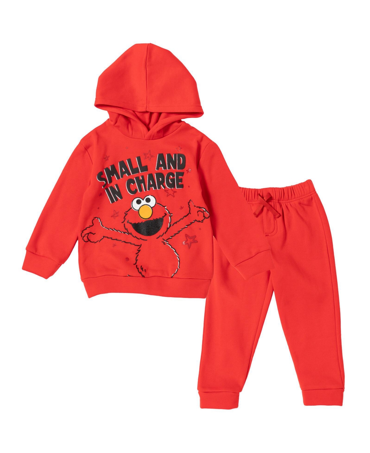 Click here for Sesame Street Baby Boys Fleece Pullover Hoodie and... prices