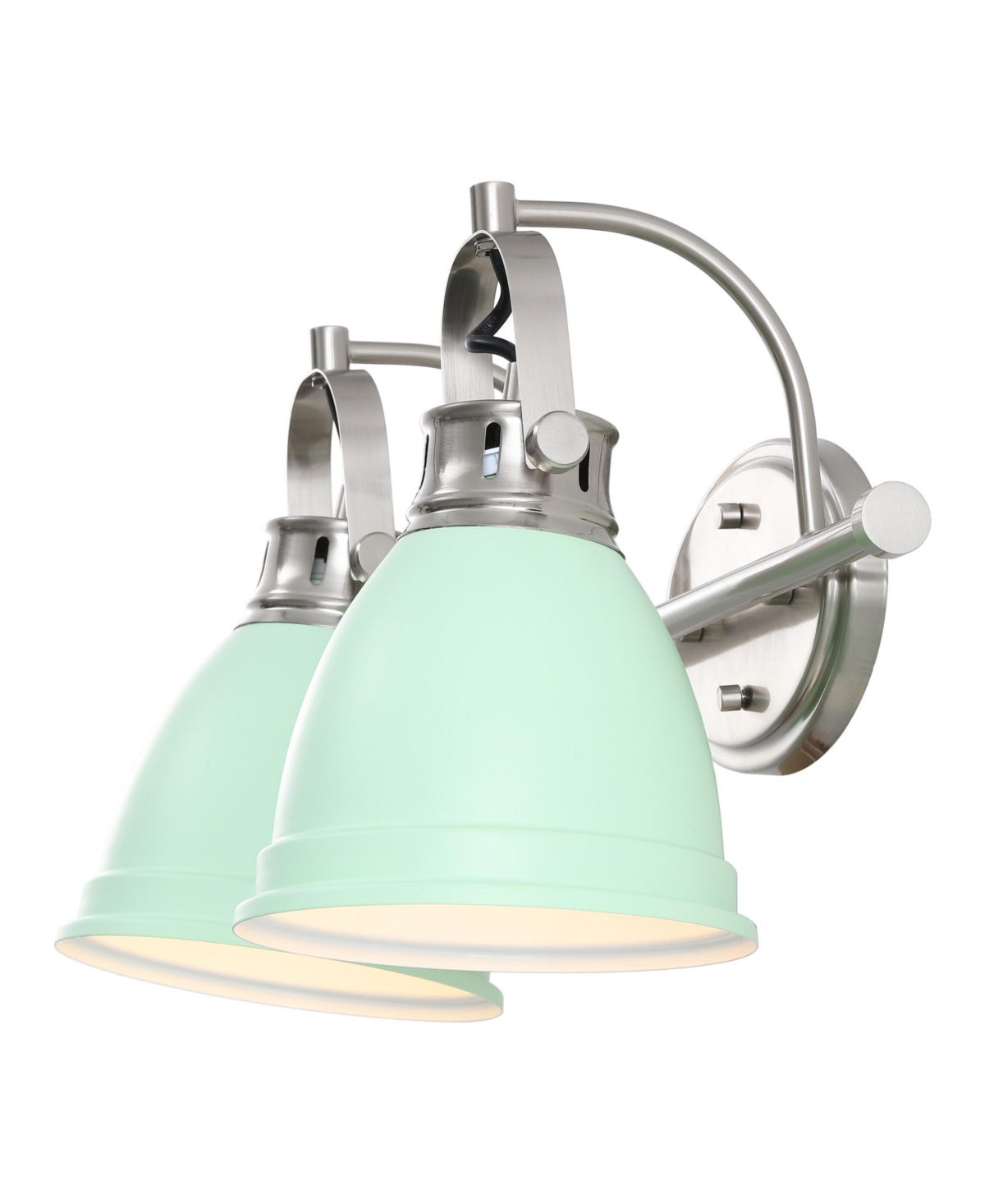 Click here for Jonathan Y Phineas 2-Light Adjustable Farmhouse Bo... prices