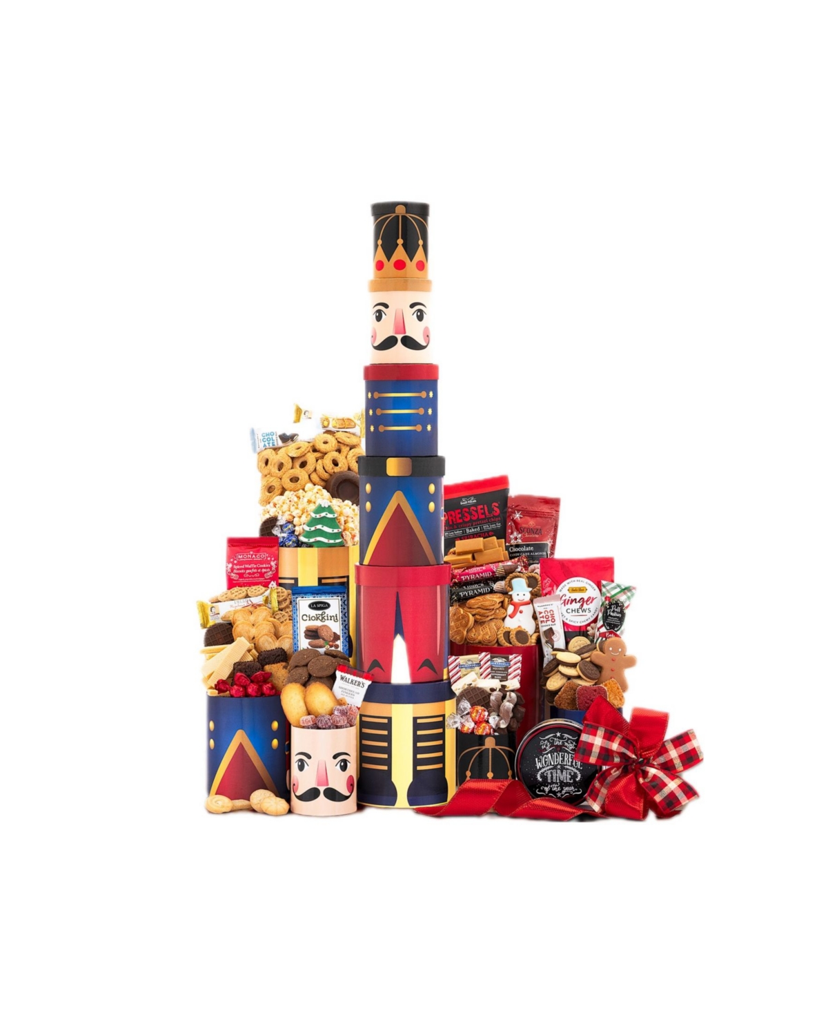 Click here for Wine Country Gift Baskets Holiday Nutcracker Gift... prices